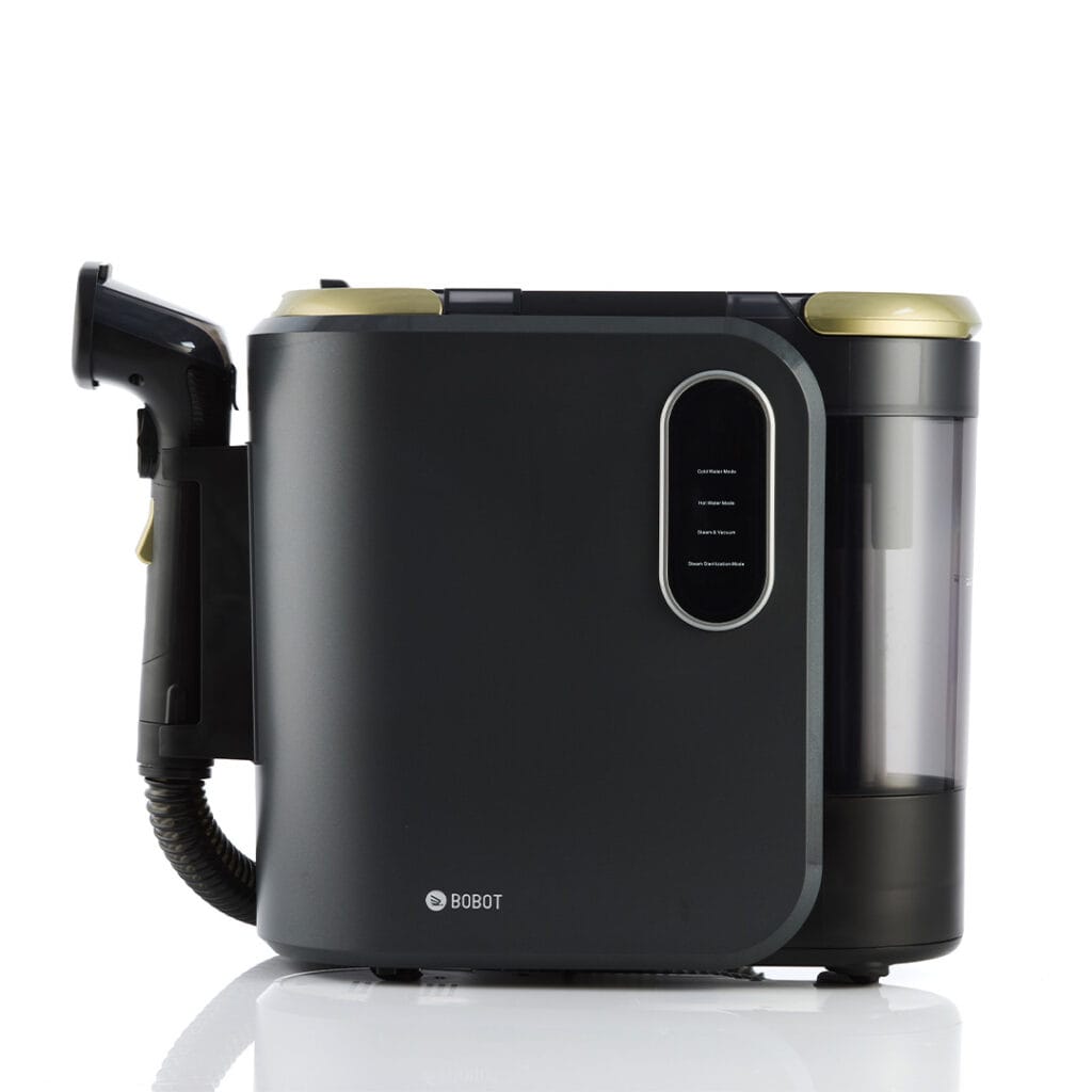 מנקה במים וקיטור BOBOT ULTIMATE T100 - BOBOT Israel